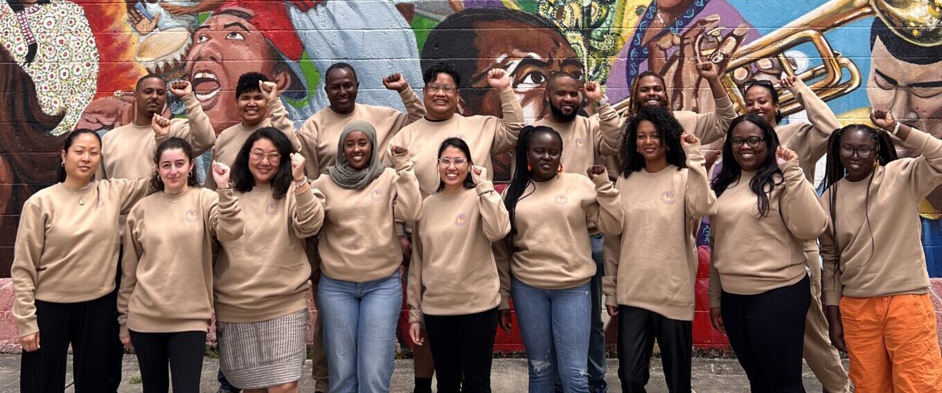 OUR WORK DOES NOT BEGIN OR END AT THE BALLOT BOX - CUSP | Communities ...